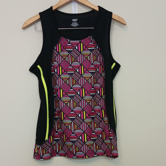 Zone Pro | Tops | Zone Pro Sz M Runners Tank | Poshmark